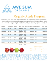 Awe Sum Organics | Resources